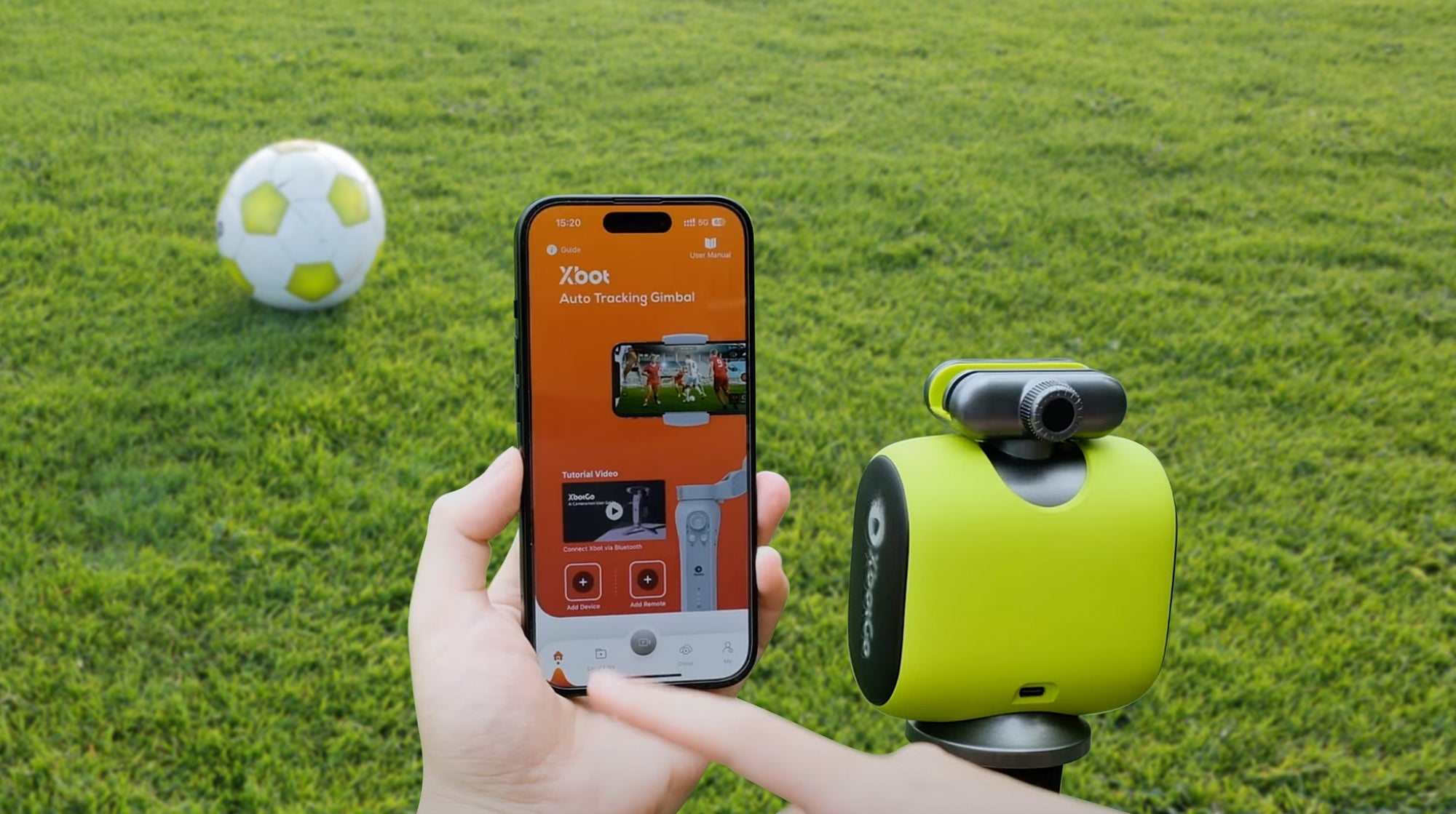 サポート | XbotGo 公式サイト – 軽量型スポーツ自動追跡カメラシステム｜XbotGo 公式ウェブサイト